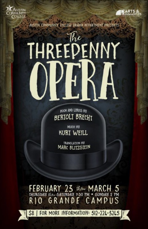 The Threepenny Opera | CTX Live Theatre