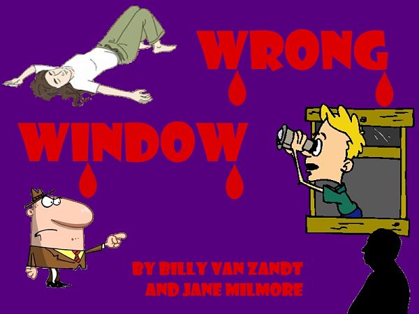 Wrong Window | CTX Live Theatre